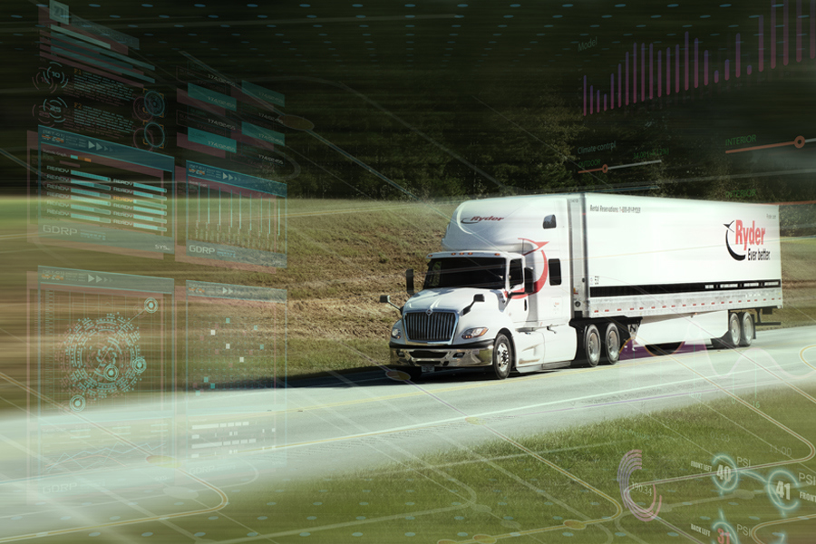 Ryder | Truck Leasing, Truck Rental, Used Truck Sales, Logistics