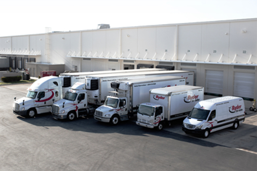 Ryder Commercial Truck Leasing | Semi Truck Leasing