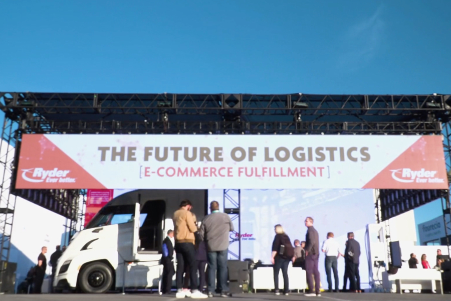 Video: The Future of Logistics | Ryder Insights