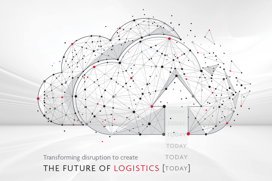 The Future of Logistics | White Paper | Ryder Insights