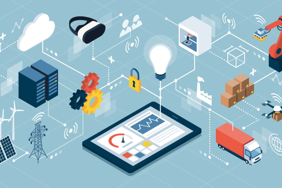 Warehouse Automation Infographic | Ryder Supply Chain