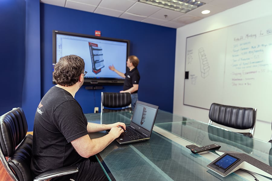 Display Design Solutions | Ryder Packaging