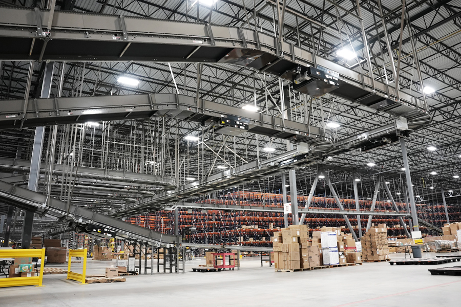 Warehouse Management | Ryder Warehousing Solutions