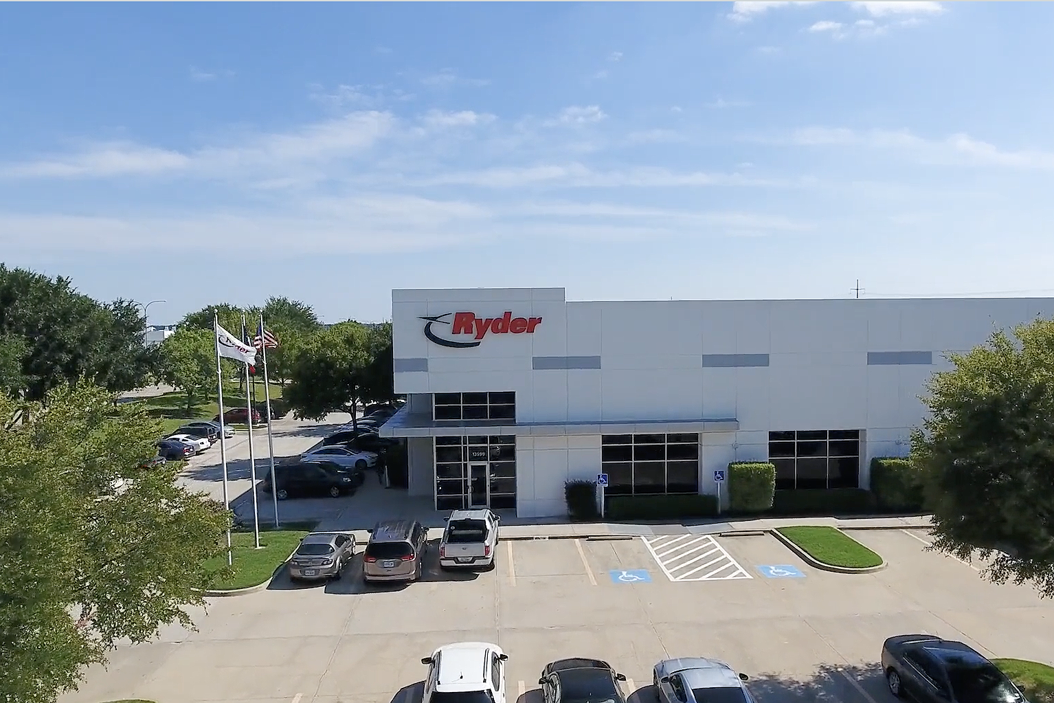 Ryder Transportation Management Center | Videos | Ryder Insights